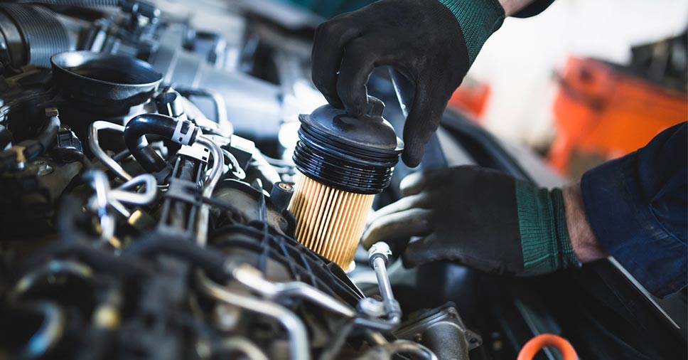 Função dos filtros automotivos: conheça 4 modelos distintos!