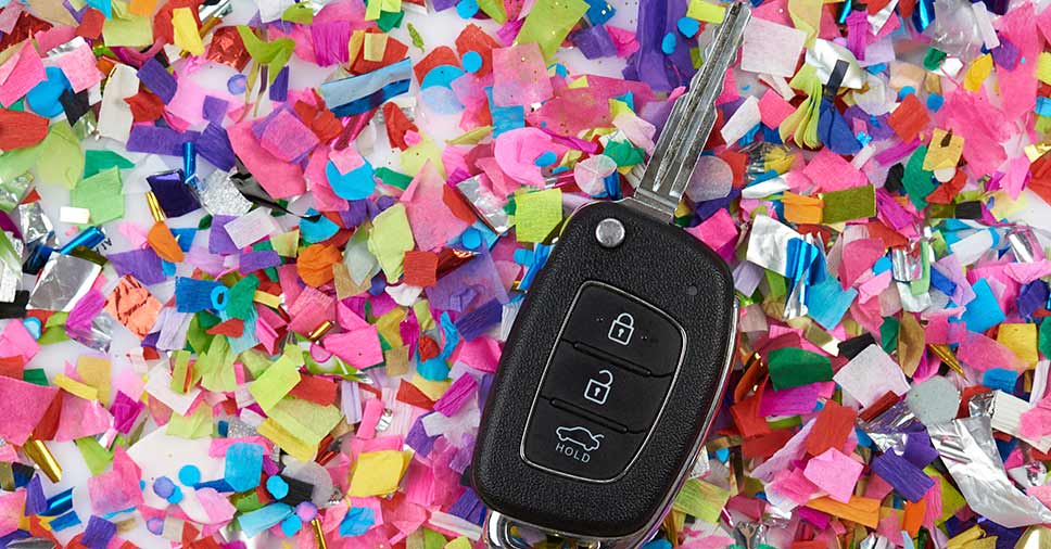 Veja 6 dicas para preparar o carro para o carnaval!